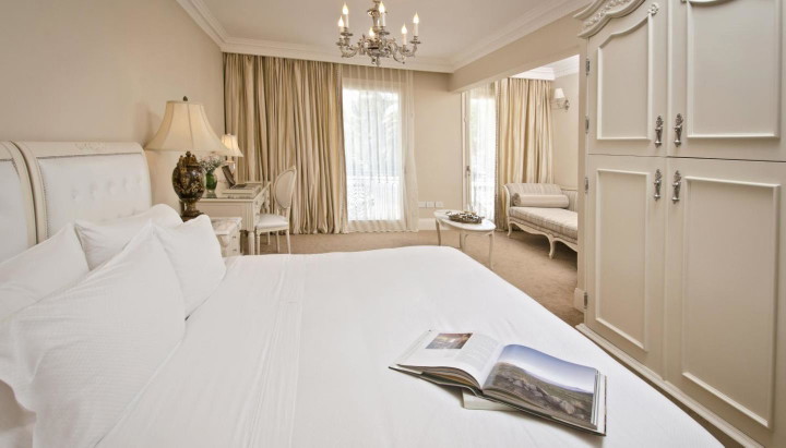 Hotel Sainte Jeanne - Mar del Plata