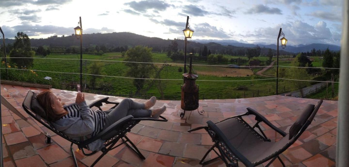 Glamping De Ruana Por Boyacá - Cundinamarca