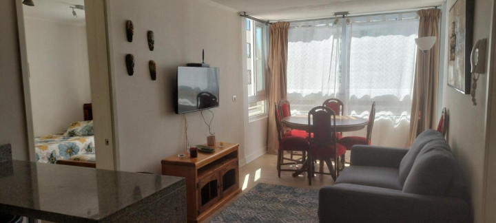 Departamento Centrico - Viña del Mar