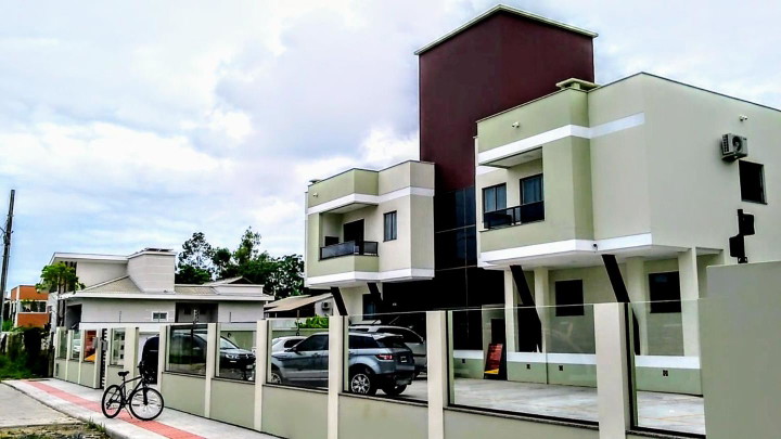 Canto Dos Pássaros Flat - Canasvieiras - Florianópolis