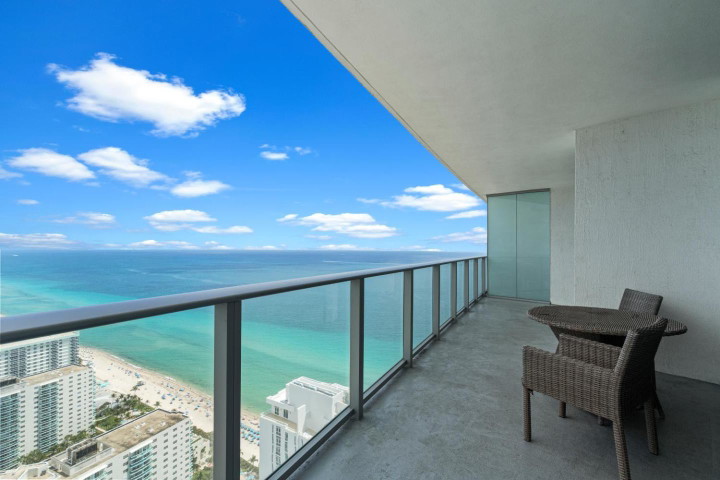 Stylish Beach Condo With Ocean Views - North Miami, FL