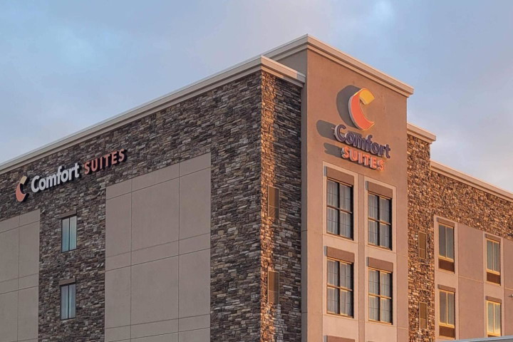Comfort Suites Fargo Medical Center - 法哥