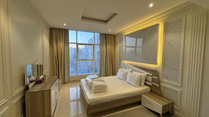 Luxury Sea View Apartment In Dahariz, Salalah شقة بحرية فاخرة بمنطقة الدهاريز السياحية بصلالة ظفار - Salalah