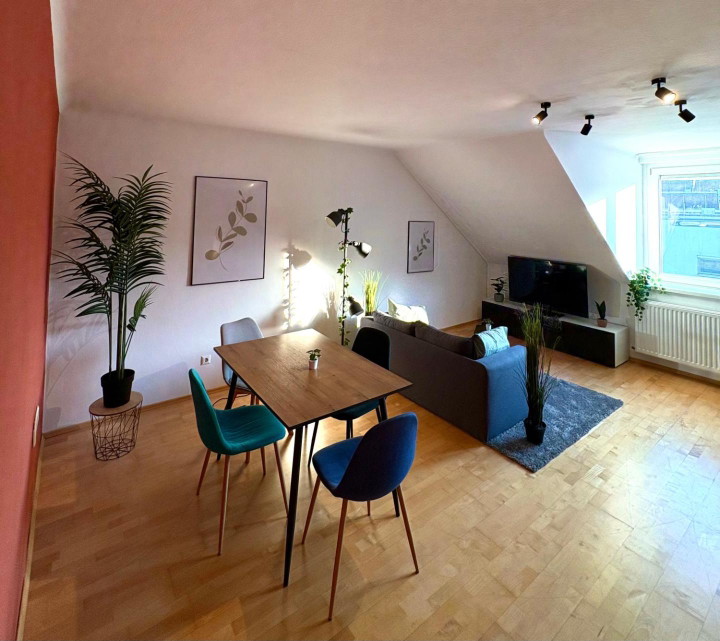 Penthouse Schlossberg View - Graz