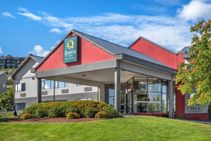 Quality Inn Kamloops - British Columbia