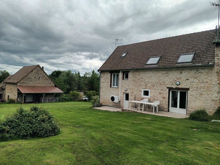 Au Calme Chambres Climatisées - Bourgogne-Franche-Comté