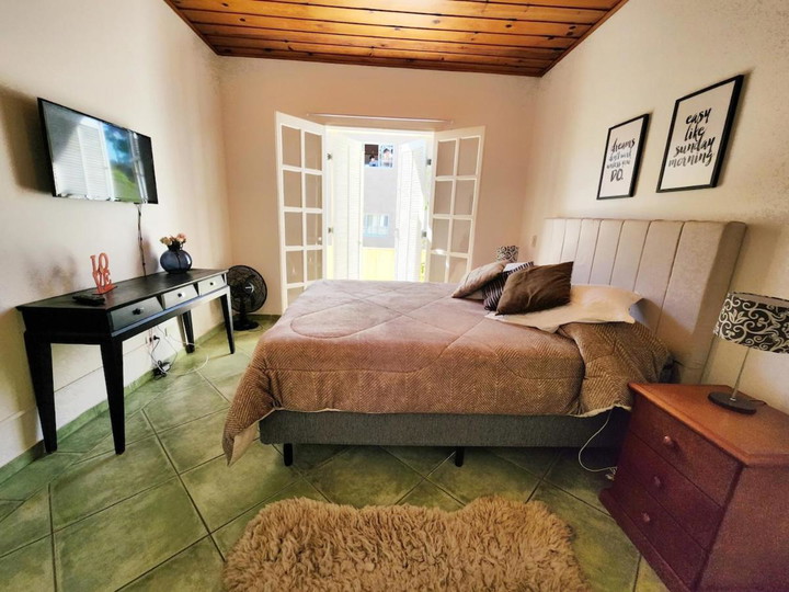 Perfeita Para Casal Home Office E Bem Localizado - Campos do Jordão