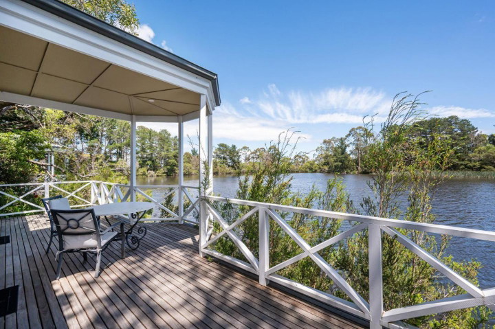 Chalet Un At Woodman Estate - Balnarring