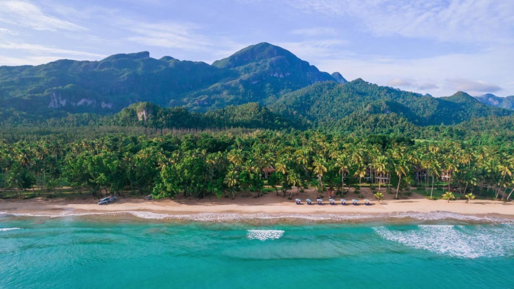 Daluyon Beach And Mountain Resort - Philippines