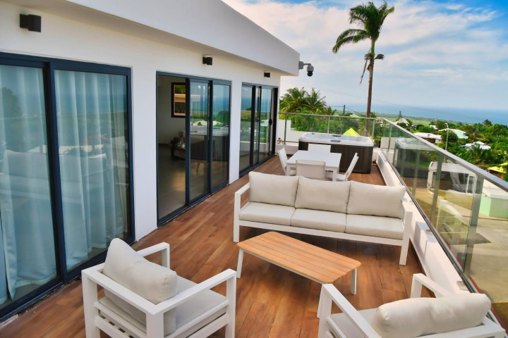 Le Gaetana Hotel - Guadeloupe