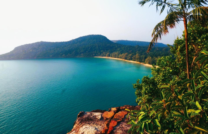 Lazy Beach - Cambodia