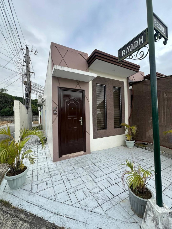 Cozy 1-bedroom House Rental In Hermosa, Philippines - Bataan
