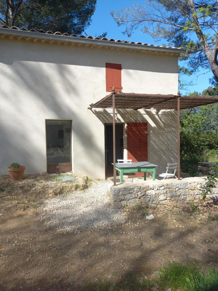 Un Cabanon En Provence - Roquevaire
