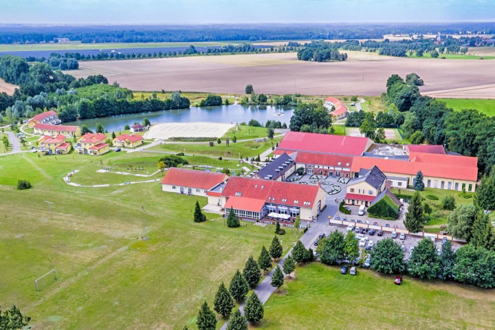 Sport- & Vital-resort Neuer Hennings Hof - Wittenberge