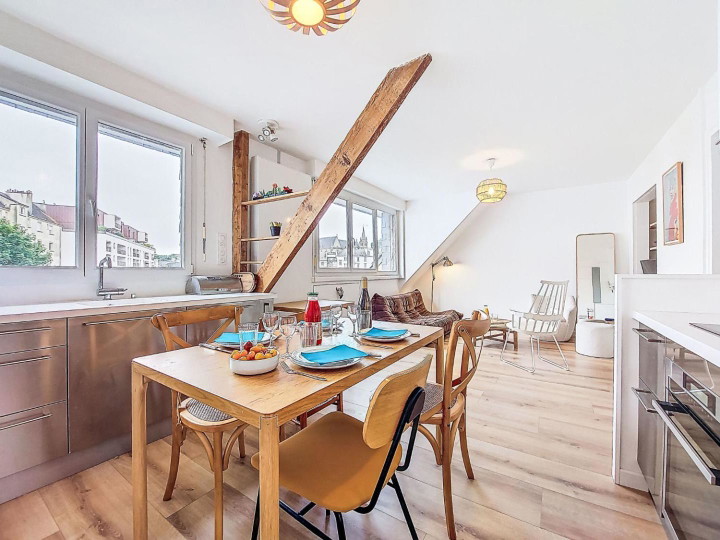 Apartment Charme Et Confort By Interhome - Vannes