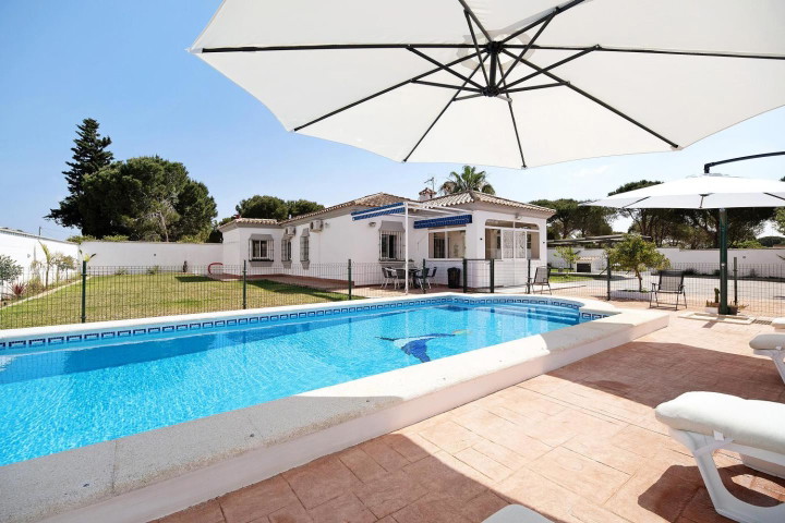 Villa Manuel - San Fernando, Spain