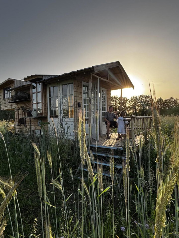 Strackxhoeve Tiny House 'Knalselder' - Vlaanderen