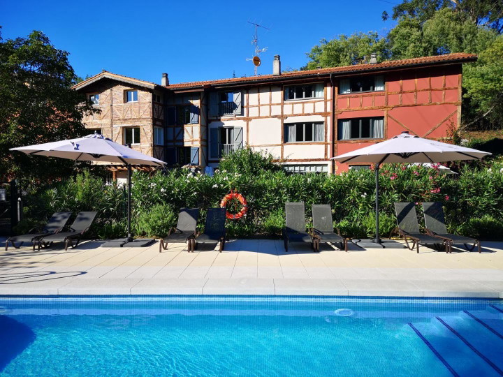Hotel Zubieta - Basque Country