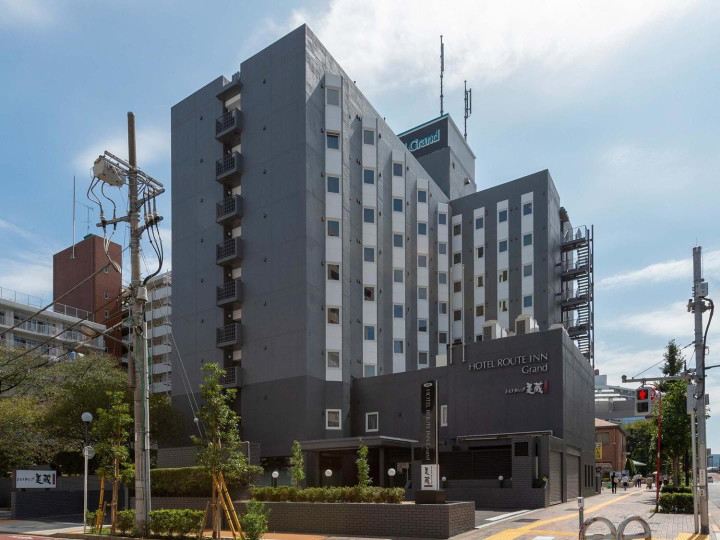 Hotel Route-inn Grand Tokyo Toyocho - Maihama