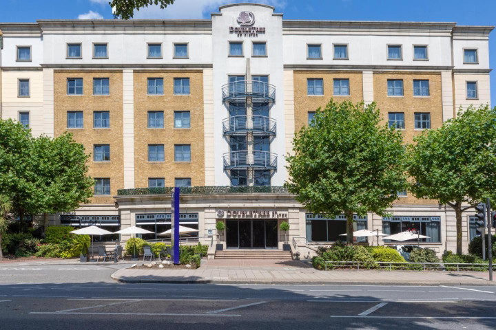 Doubletree By Hilton London Angel Kings Cross - City of London