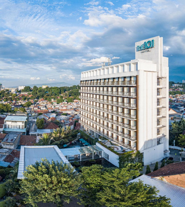 The 1o1 Bogor Suryakancana - Indonesien