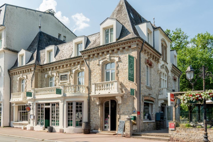 The Originals Boutique, Hôtel Ô Gayot, Bagnoles-de-l'orne - Normandia