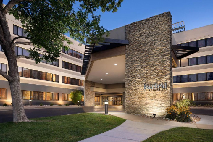 Fairfield Inn & Suites By Marriott Denver Southwest/lakewood - Lakewood, CO