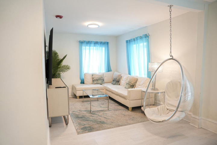 Luxury Penthouse -3 Blocks To Boardwalk, Outlets, & Casinos - Near Atlanticare - New Jersey