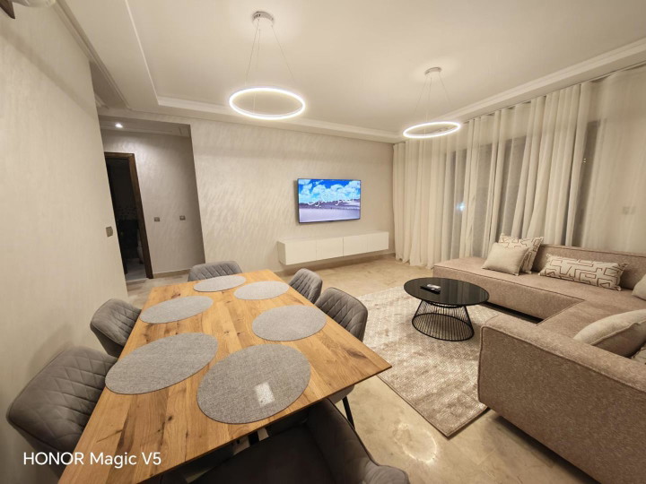 Holiday Appartement With Community Pool & Free Parking In Marina - Maroc
