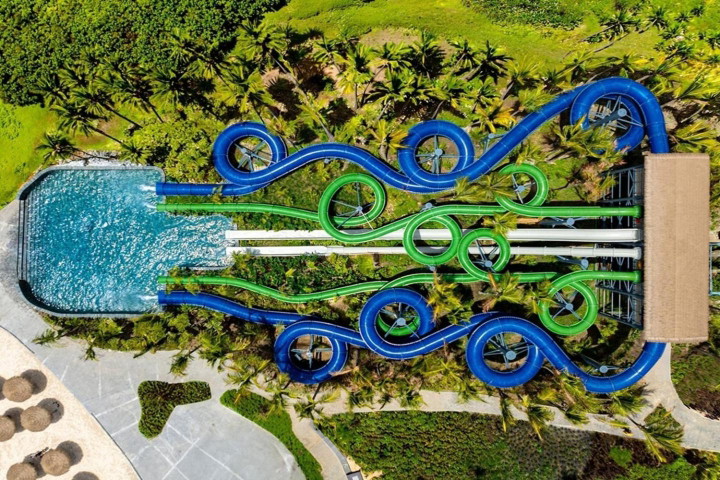 Lopesan Splash Cove Resort, Spa & Casino - Punta Cana