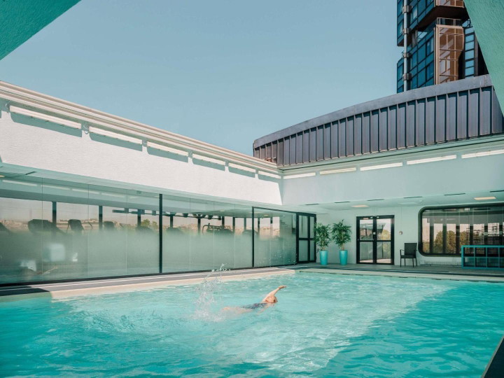 Novotel Paris Centre Tour Eiffel - Neuilly-sur-Seine