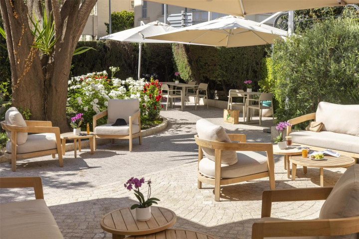 Best Western Plus Hôtel Brice Garden Nice - Saint-Laurent-du-Var