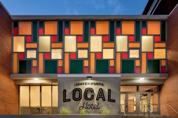 Leavenworth Local Hotel - Leavenworth, KS