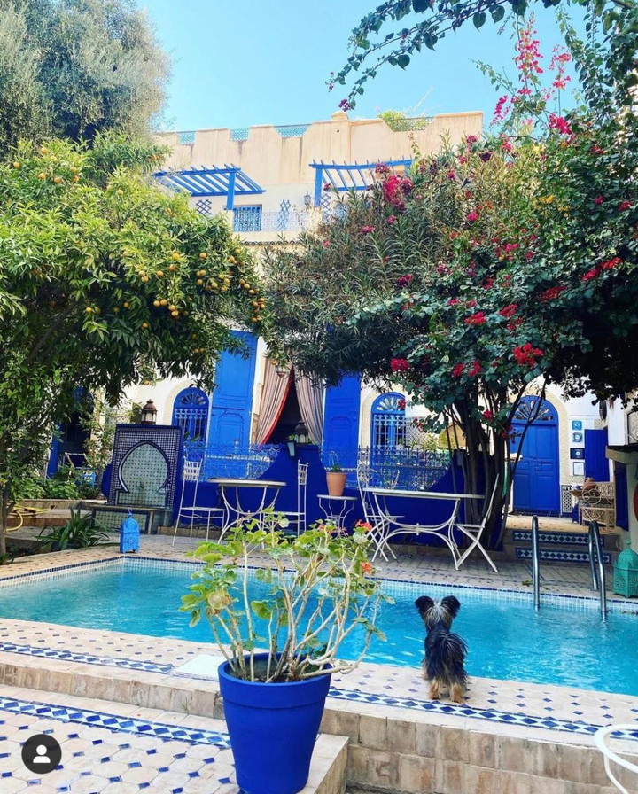 Riad Jean Claude - Fez