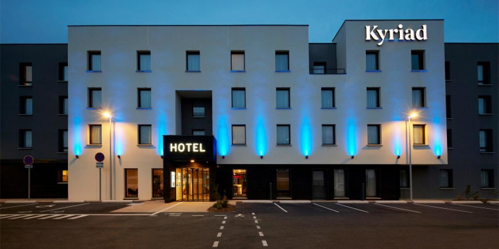 Kyriad Combs-la-ville - Senart - Melun