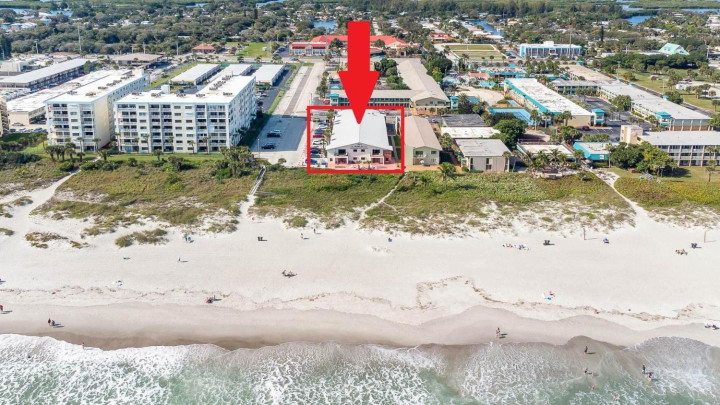 Beachside Condo In Cocoa Beach, Florida - 125 Feet To Beach! - Cocoa Beach, FL