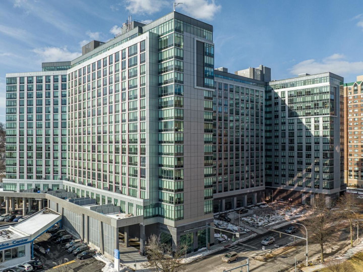 Global Luxury Suites Downtown White Plains - Co-Op City, NY