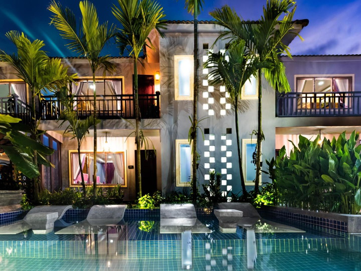 Cheata Residence - Cambodja