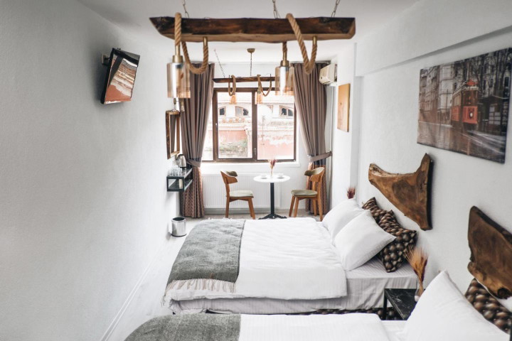 Pandan Karakoy Sui̇t - İstanbul