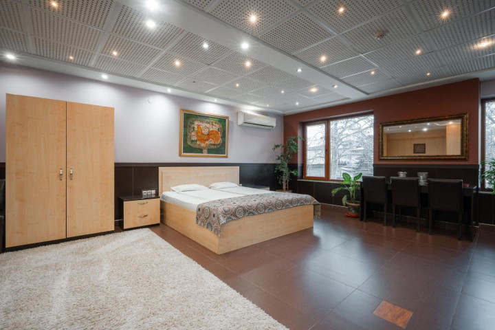 Hotel Ego - Parking Available - Top Central Location - Plovdiv