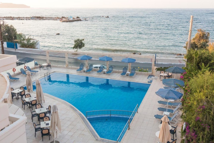 Porto Alegre Hotel - Greece