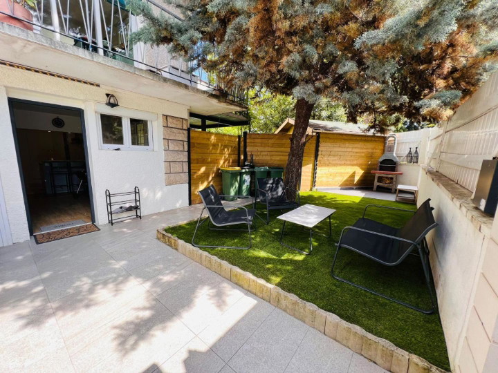 Superbe Studio Climatisé, Entrée Et Jardin Privé, à Moins De 15 Minutes De Paris - Fontenay-aux-Roses
