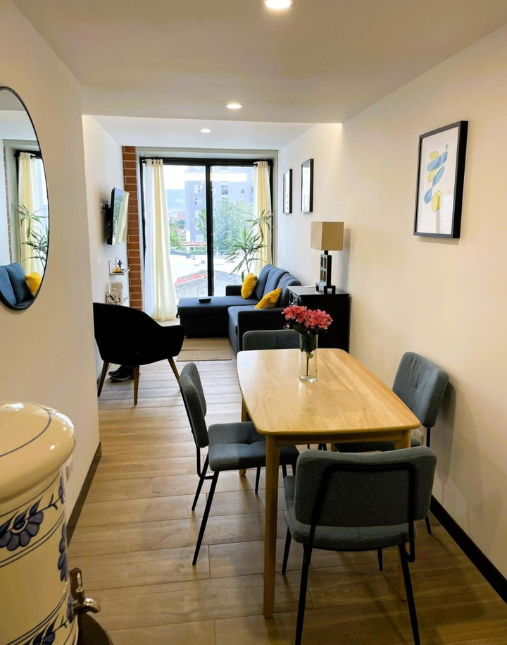 Apartamento Los Volcanes - Guatemala City