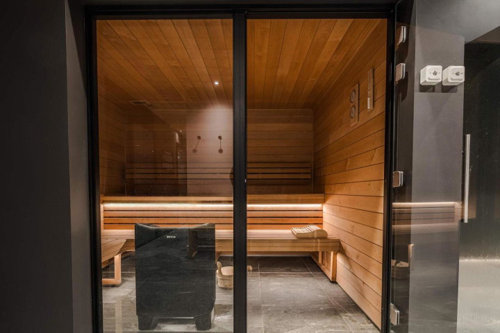 Megeve Luxury Spa Escape With Views And Parking - Hauteluce - Les Saisies