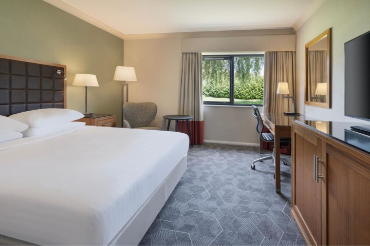 Delta Hotels By Marriott Peterborough - Peterborough, Royaume-Uni