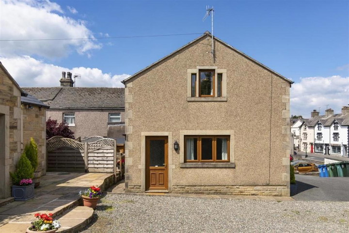 Rosebank Cottage - Ingleton
