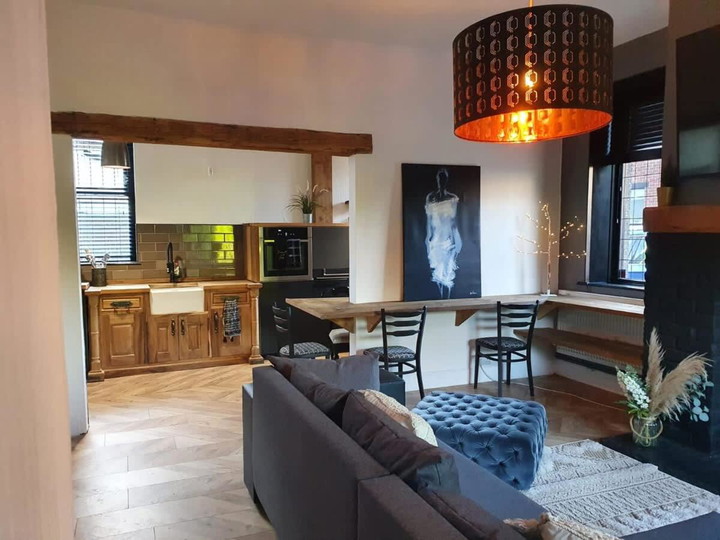 Stylish 2br Stay In Rochdale - Rochdale