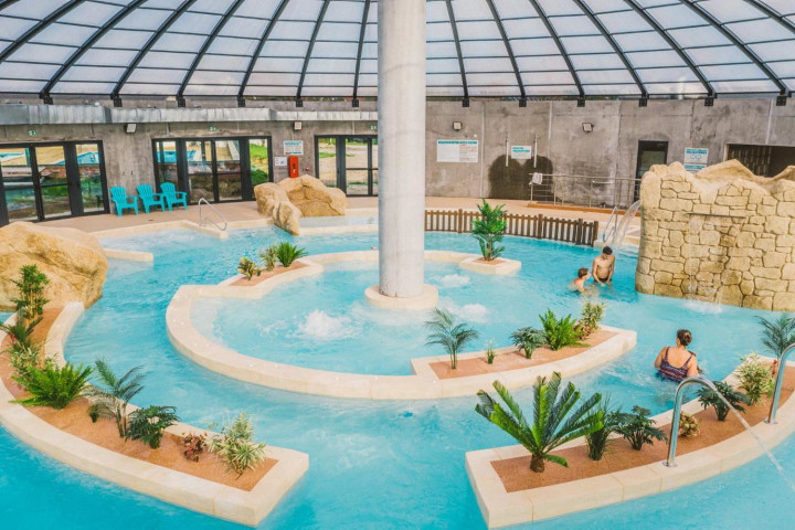 Camping Les Garennes - Le Touquet-Paris-Plage