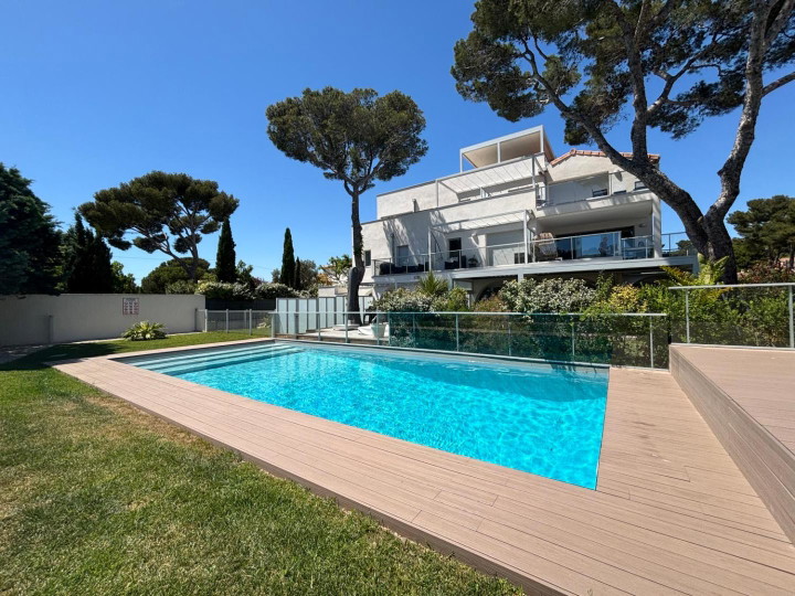 Appartement T2 Piscine Et Plage - Carry-le-Rouet