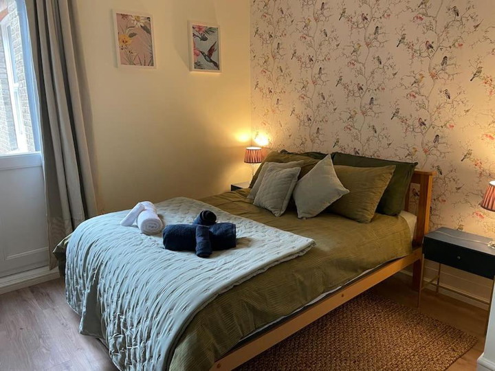 West London Stunning Garden Flat - Period Features - Twickenham